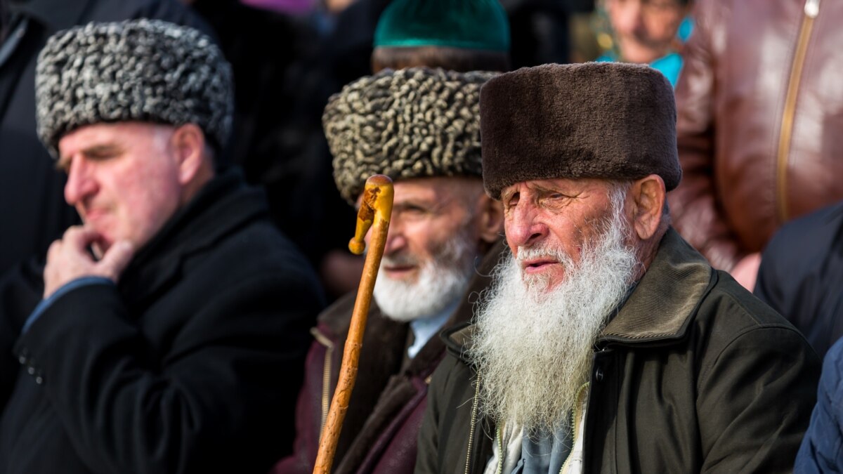 В Ингушетии отметили 170-летие принятия ислама