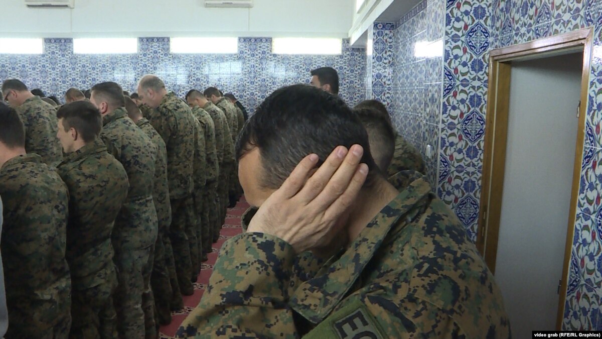 BiH: Jedna vojska, tri vjere