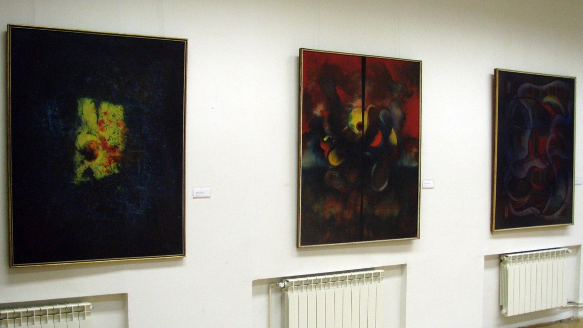 Vojo Dimitrijević - osnivač moderne umjetnosti u BiH