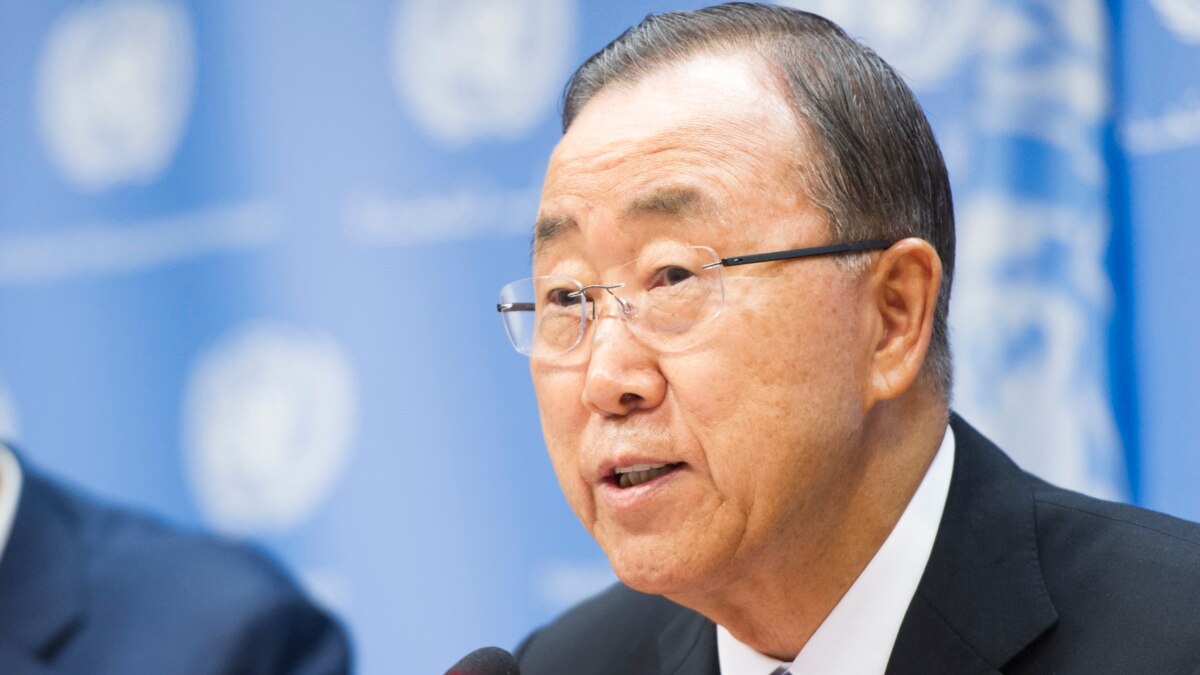 UN Chief Opens General Assembly With Focus On Syria