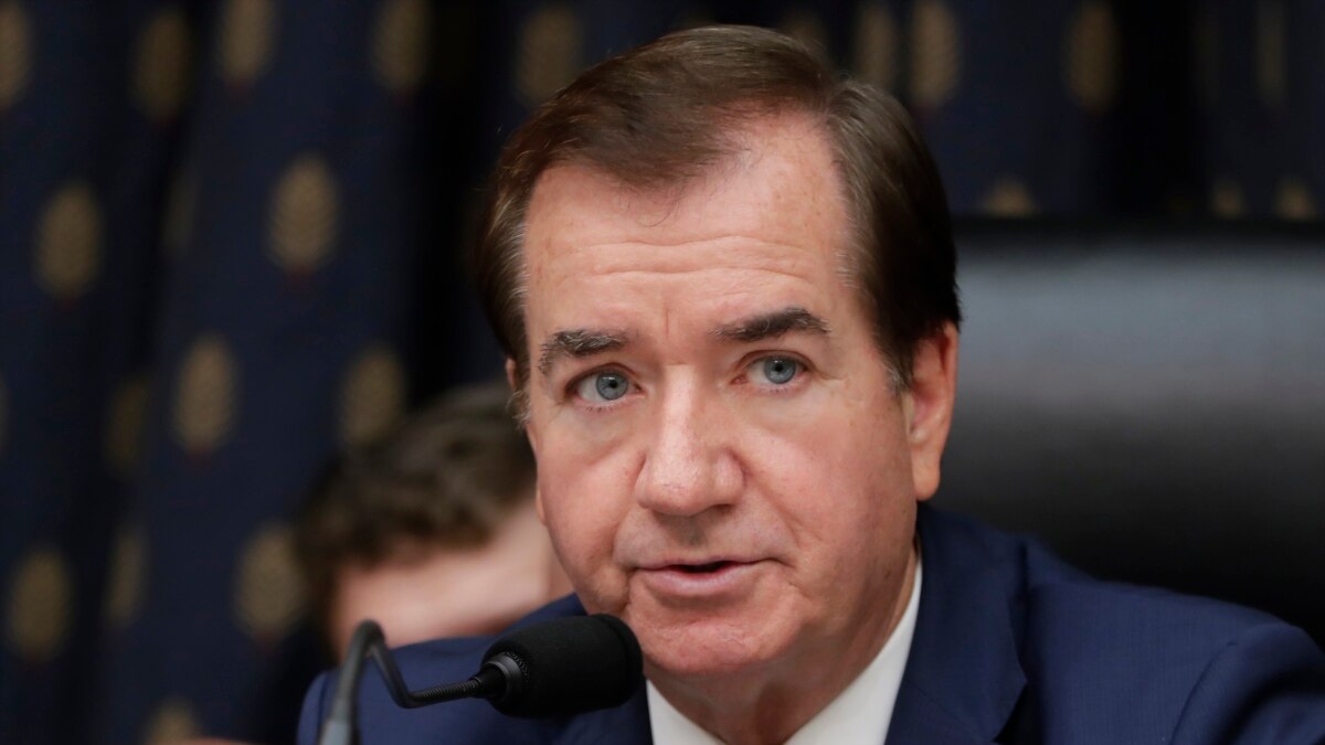 Top Republican Lawmaker Calls For Stronger U.S. Action Against Russia