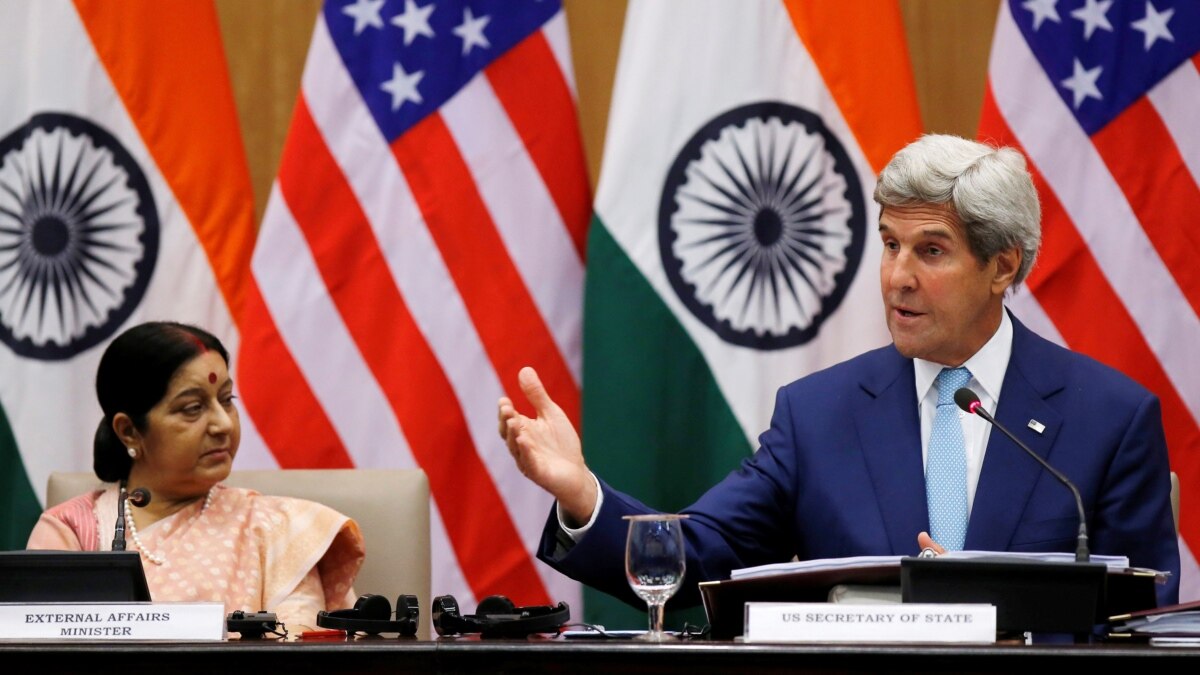 After Pakistan Letdown, Washington Turns To India For Afghan Help