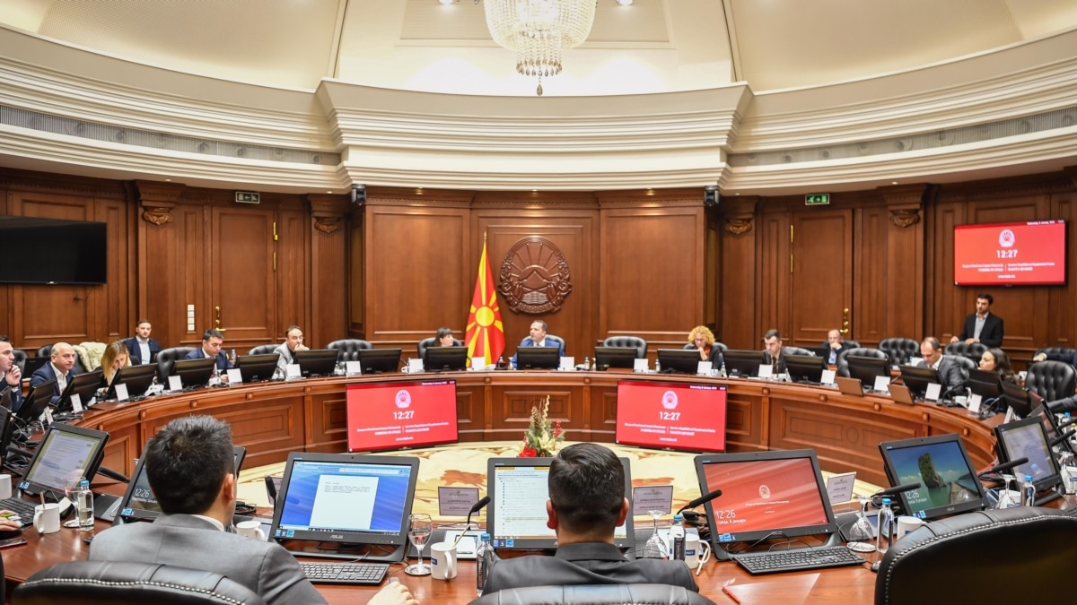 Shkup: Përplasje dhe fyerje mes anëtarëve të qeverisë teknike