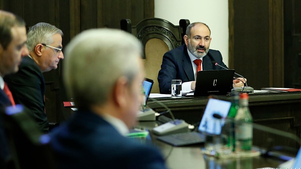 Armenian Government Sticks To Reopening Plan As COVID-19 Cases Surge