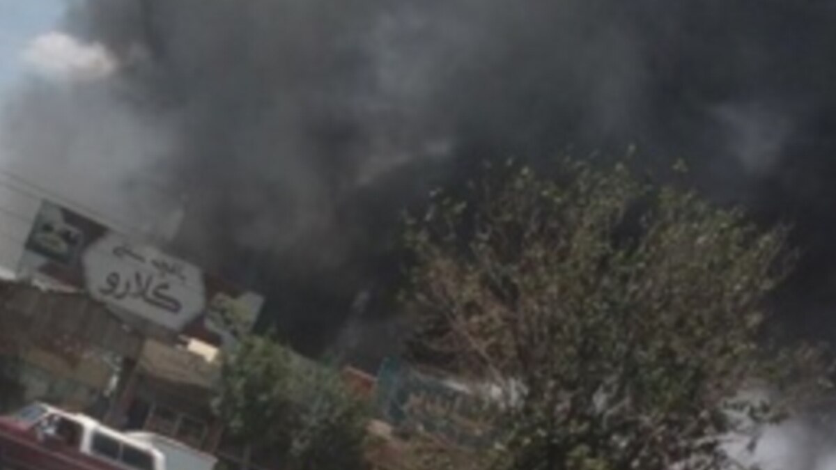 Two More Fires In Iran Raise Questions Again About Possible Sabotage