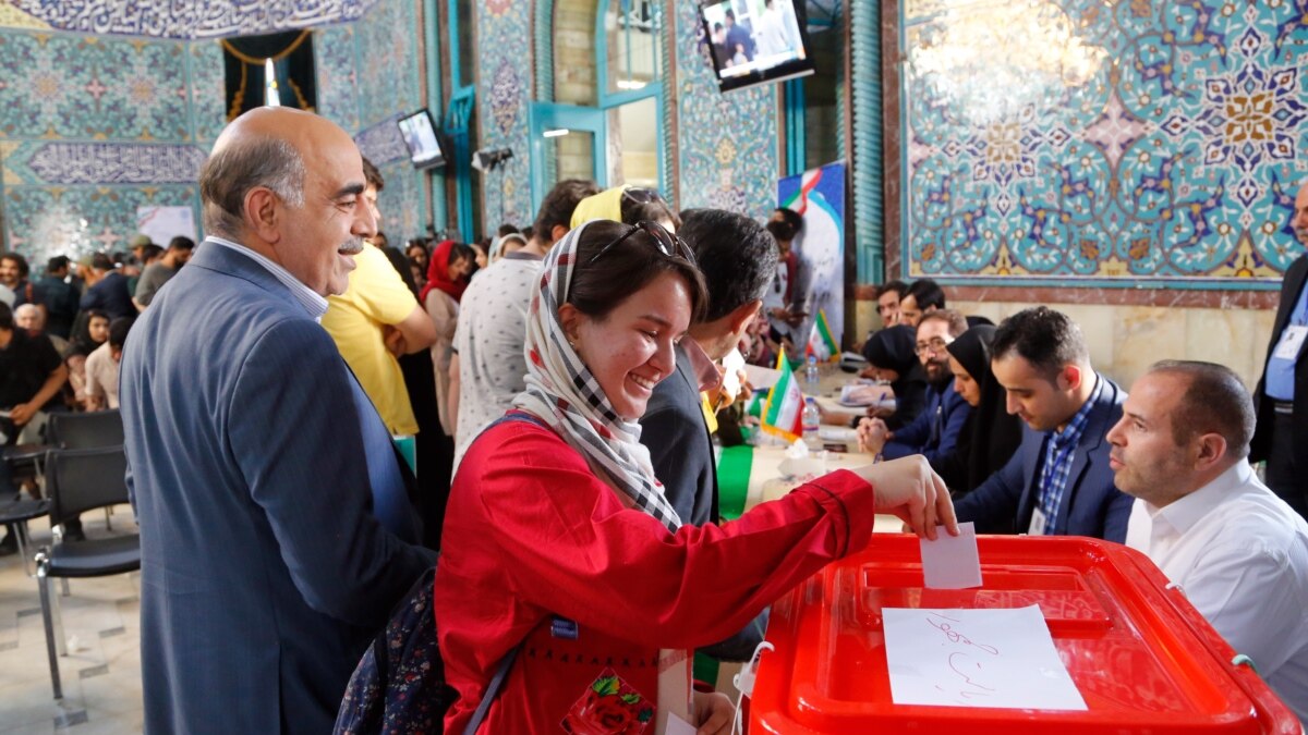 A snapshot Of Iranian Elections