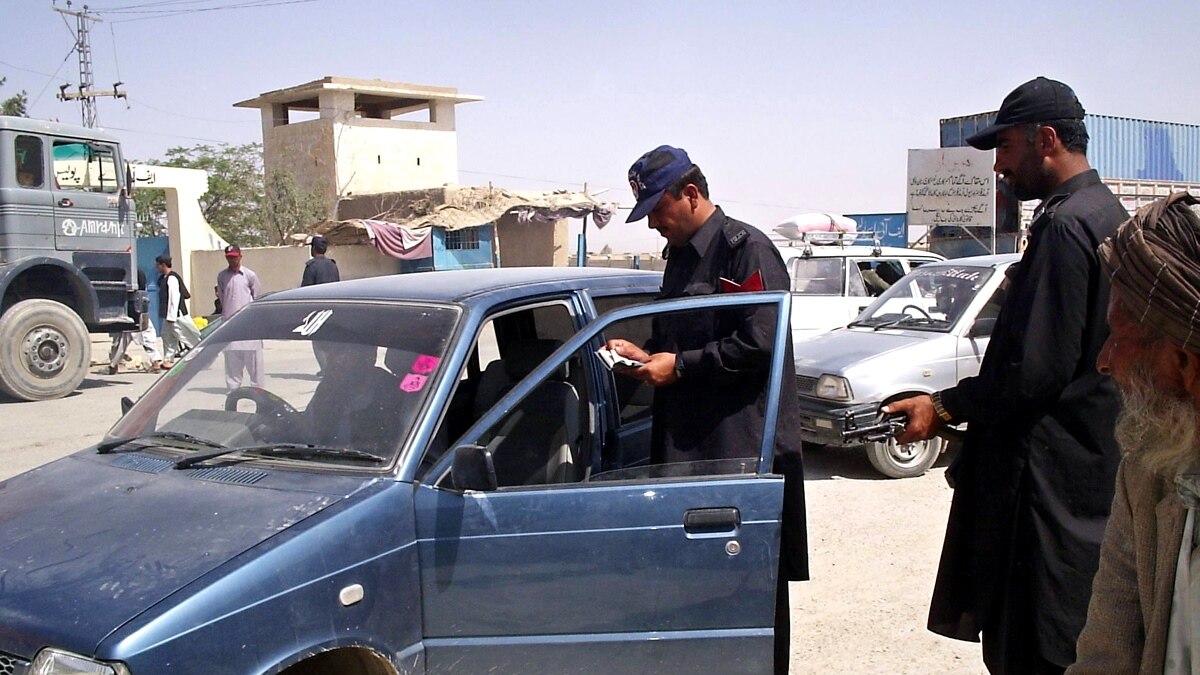 Pakistan Says Indian Forces Fire On Border