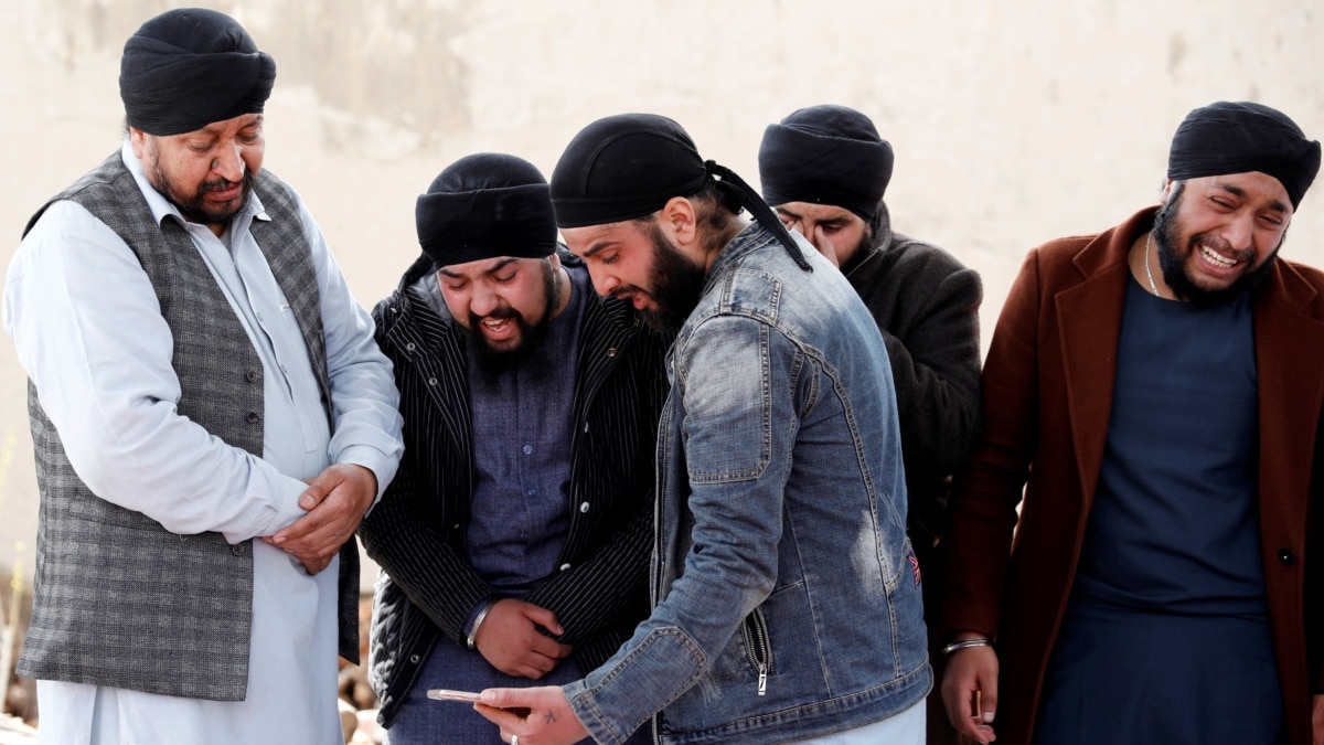 Afghanistan’s Tiny Hindu And Sikh Minority Mull Leaving Their Country