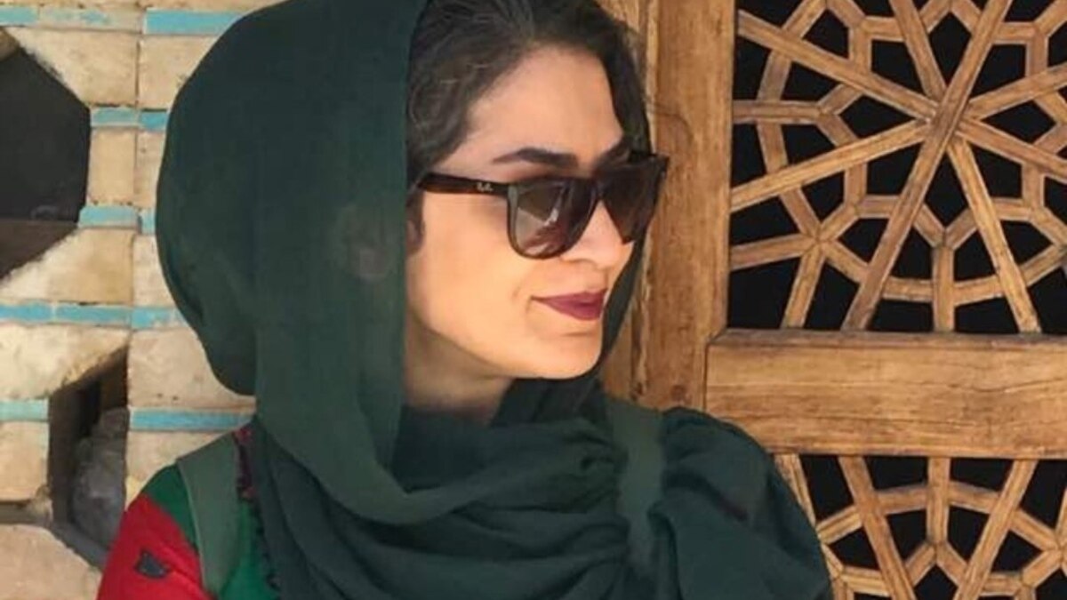 Beaten During Arrest Prominent Iranian Female Activist On Hunger Strike