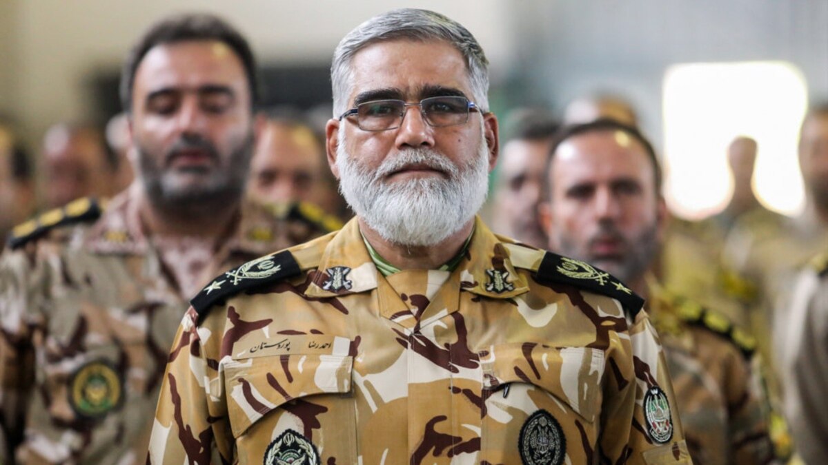Iran General Says Chances Of Persian Gulf Conflict Decreasing