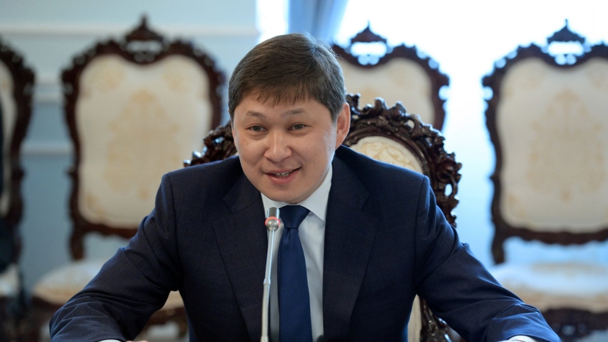 Isakov Appointed New Kyrgyz PM