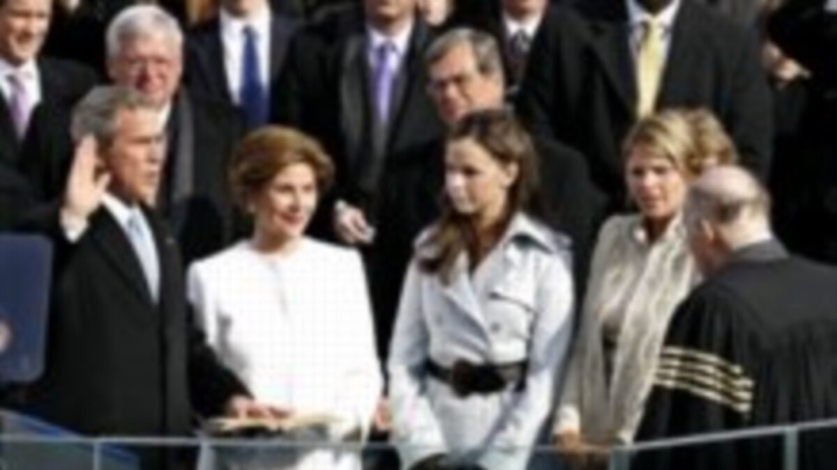 U.S.: Bush's Speech A Vague Vision, Rather Than Hard Blueprint, For ...