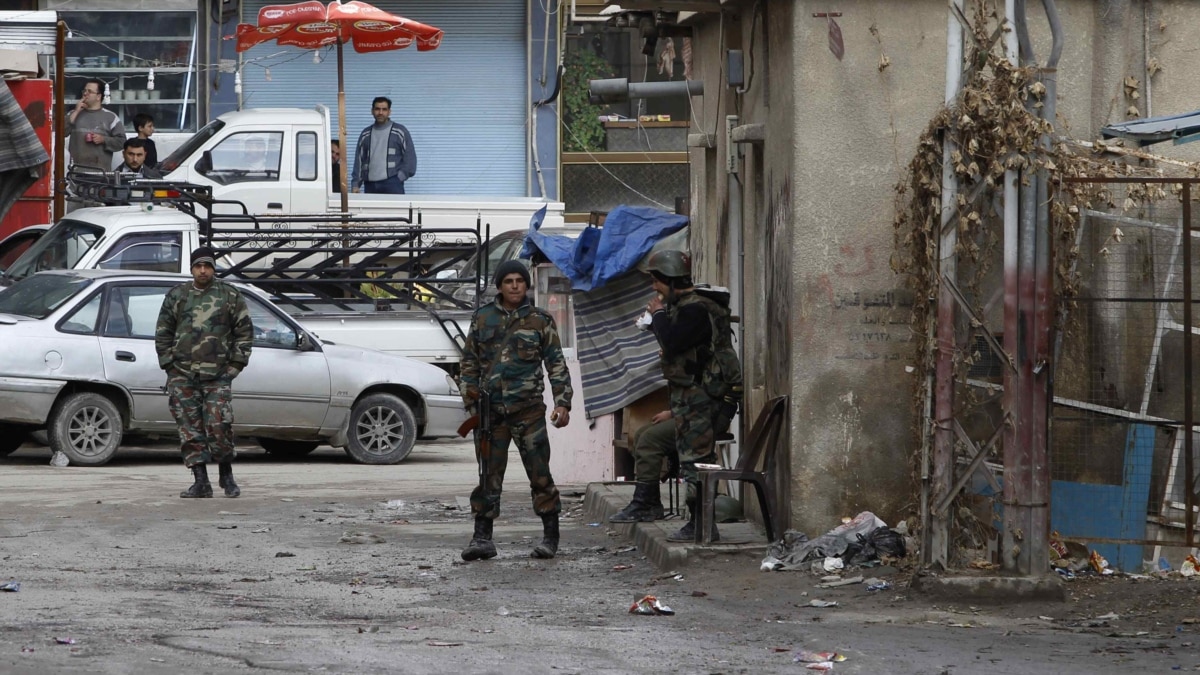 At Least 19 More Killed In Syria As Clashes Continue