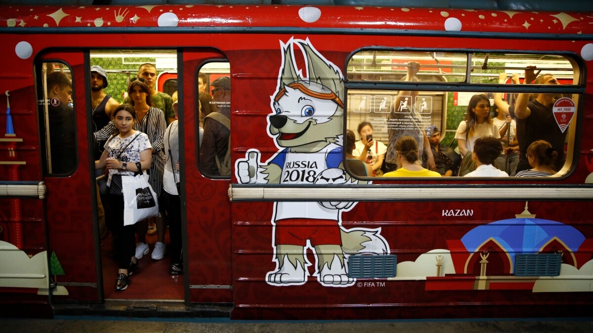 BBC World Cup Journalist Reportedly Drugged, Robbed In Moscow