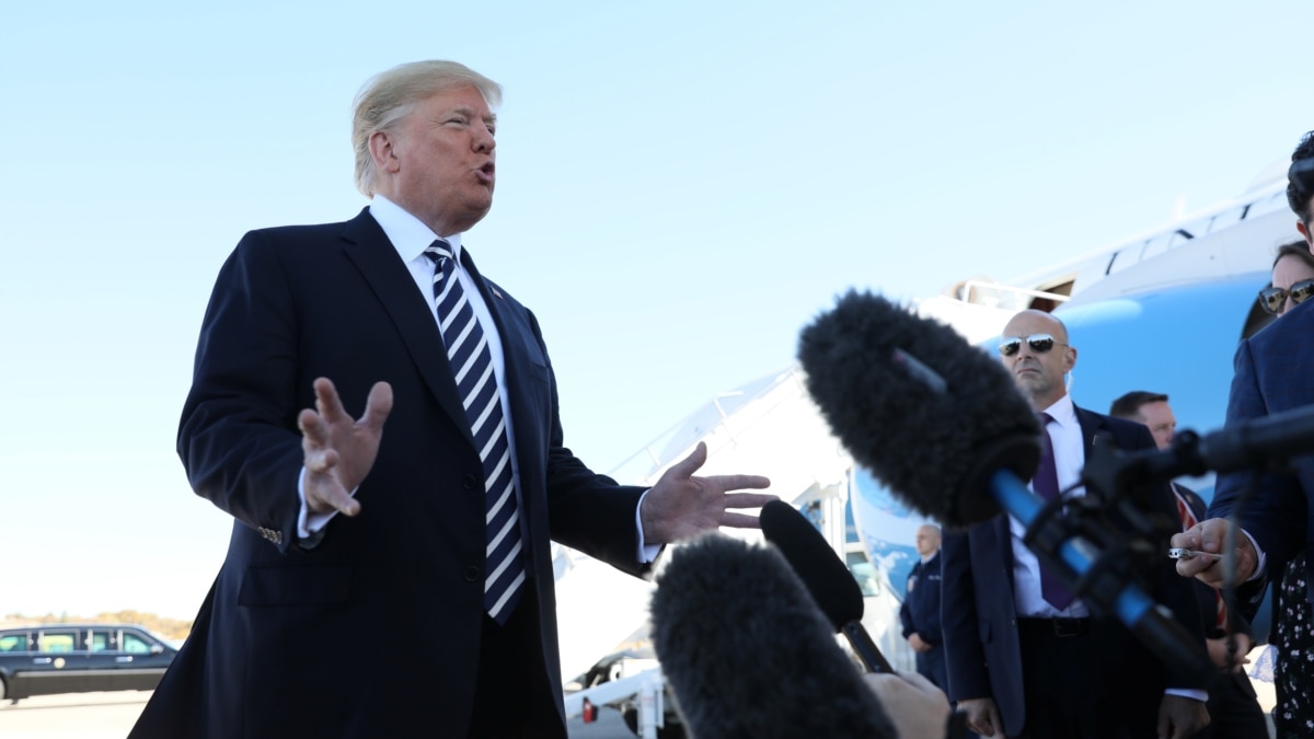 Trump: Pakistan Has Not Done 'A Damn Thing For Us'