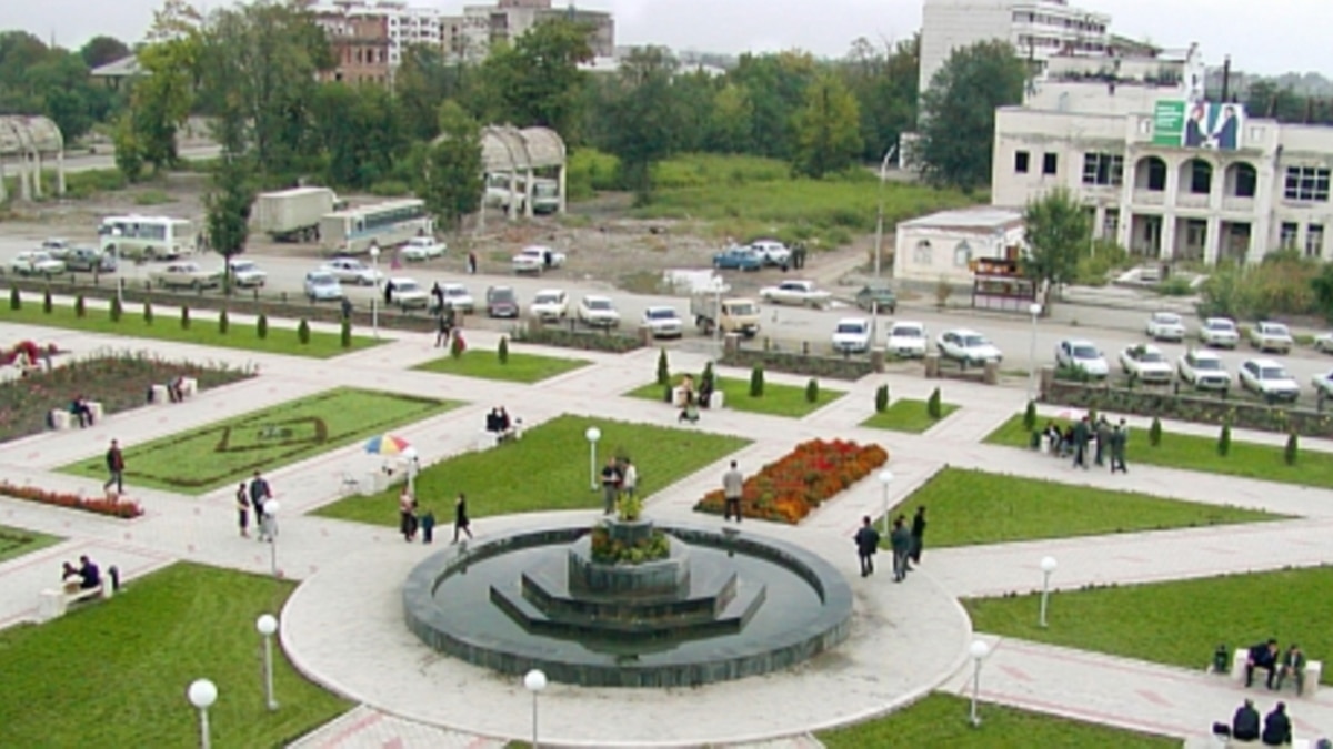 Chechnya Chooses First Beauty Queen