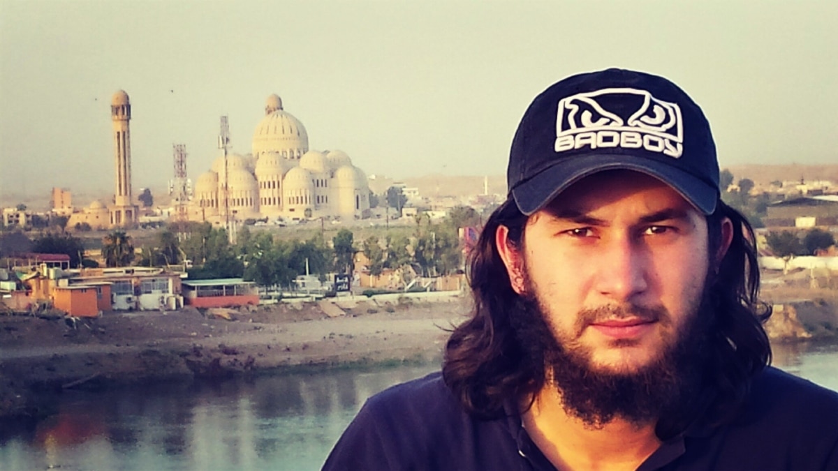 Why The Death Of A Chechen Media Activist In Iraq Suggests IS May Be In ...