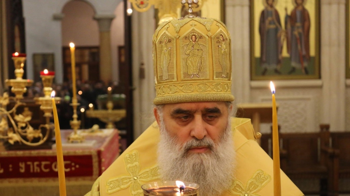 მიტროპოლიტი გრიგოლი ხელისუფლებას სადავო კანონპროექტის განხილვის შეწყვეტისკენ მოუწოდებს