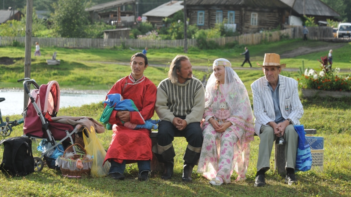 'Jesus' In Jail: Inside Vissarion's Russian Religious Cult