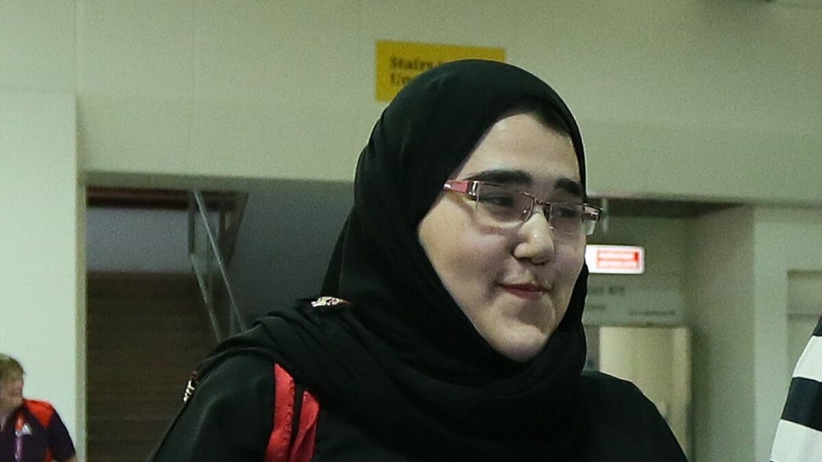 Shaherkhani To Become First Saudi Woman To Compete At Olympics