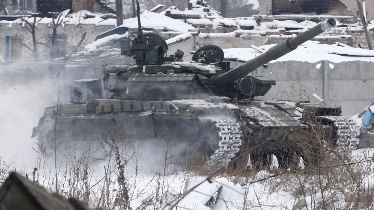 Live Blog: Ukraine In Crisis (Archive)