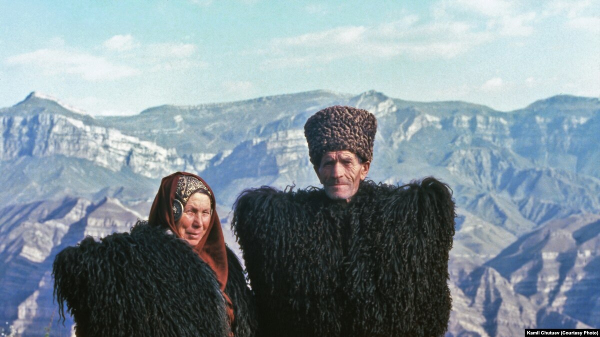 Daghestan Over The Decades