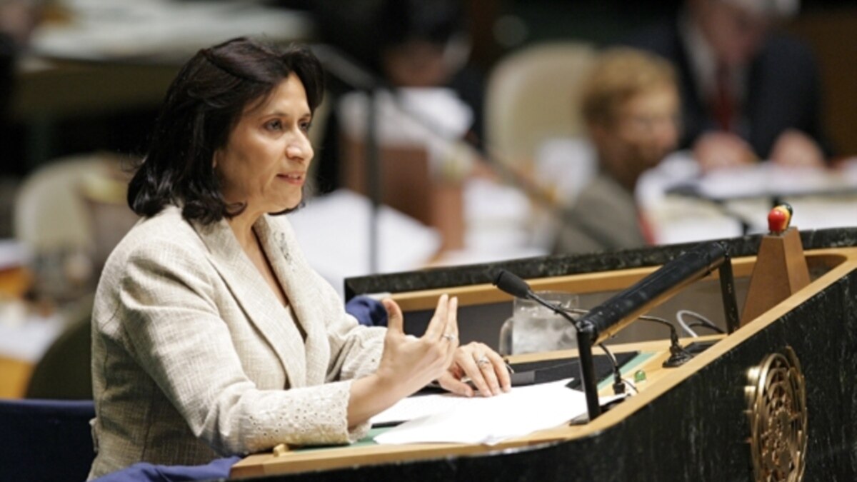 UN: General Assembly President Discusses Challenges Ahead