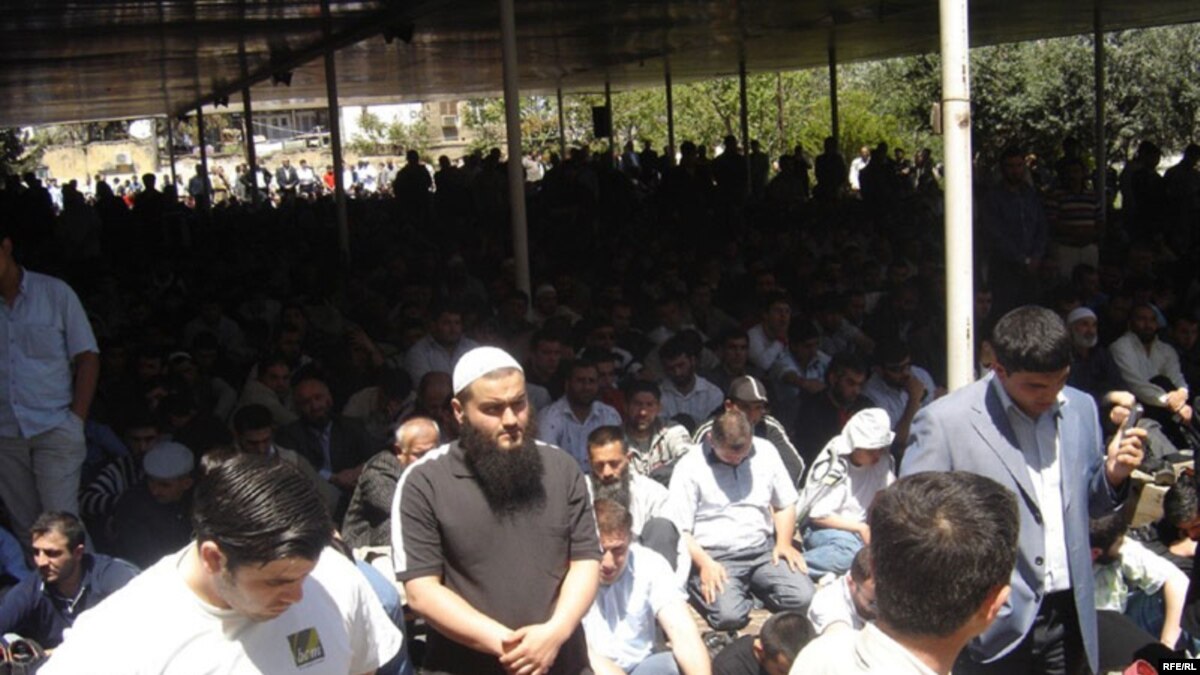 Azerbaijan Alternative Islam Takes Several Forms