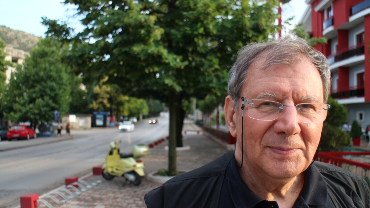 Omer Karabeg: Danas teže organizovati dijaloge nego u ratu