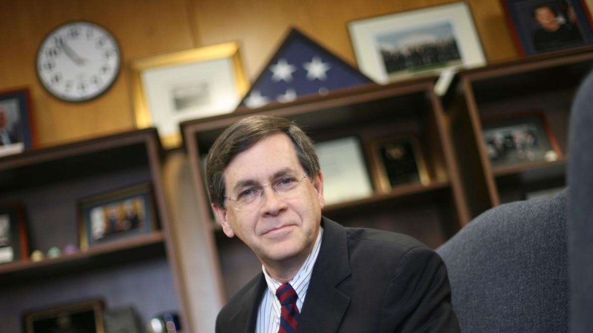 Trump Tabs Diplomatic Veteran Satterfield To Be Ambassador To Turkey