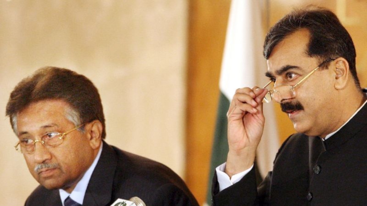 Who Controls Pakistan's Powerful ISI?