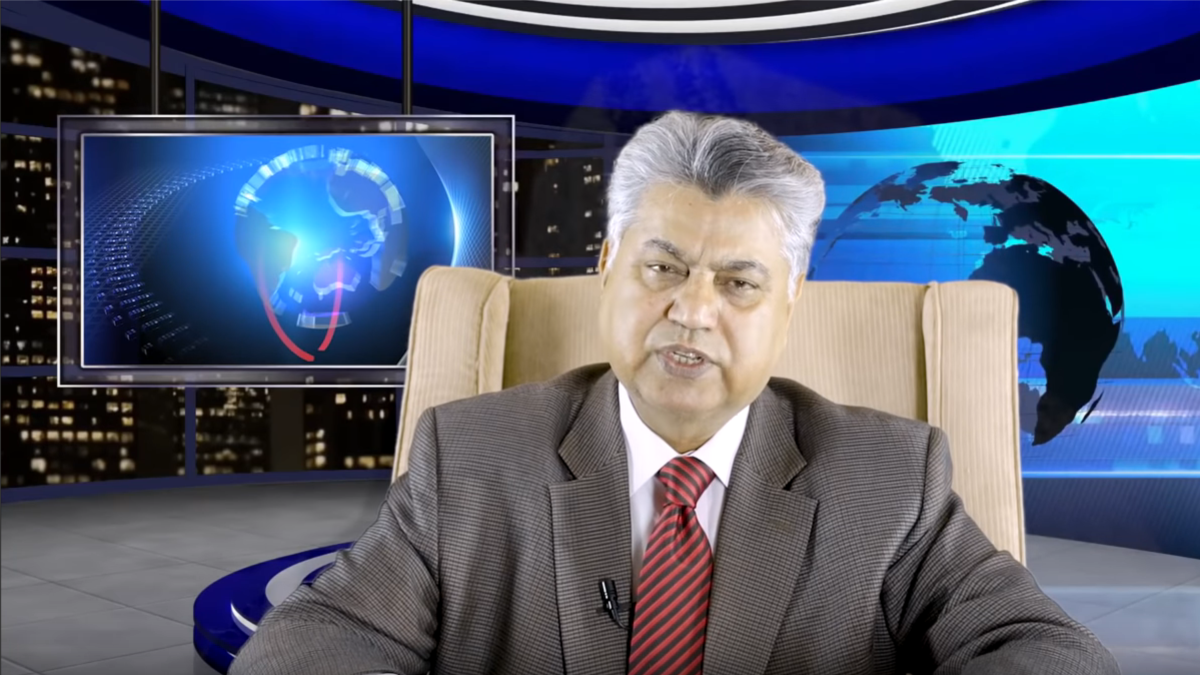 'Tightening The Noose': Pakistani Journalists Turn To Social Networks ...