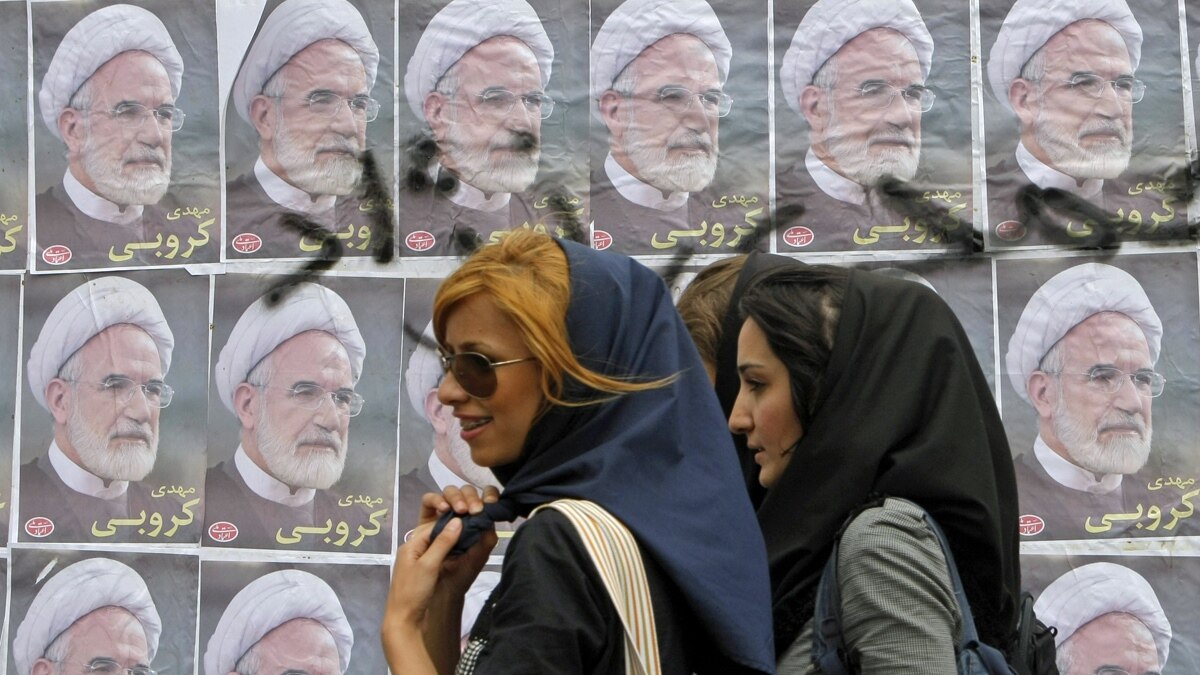 Election Jokes Doing The Rounds In Iran