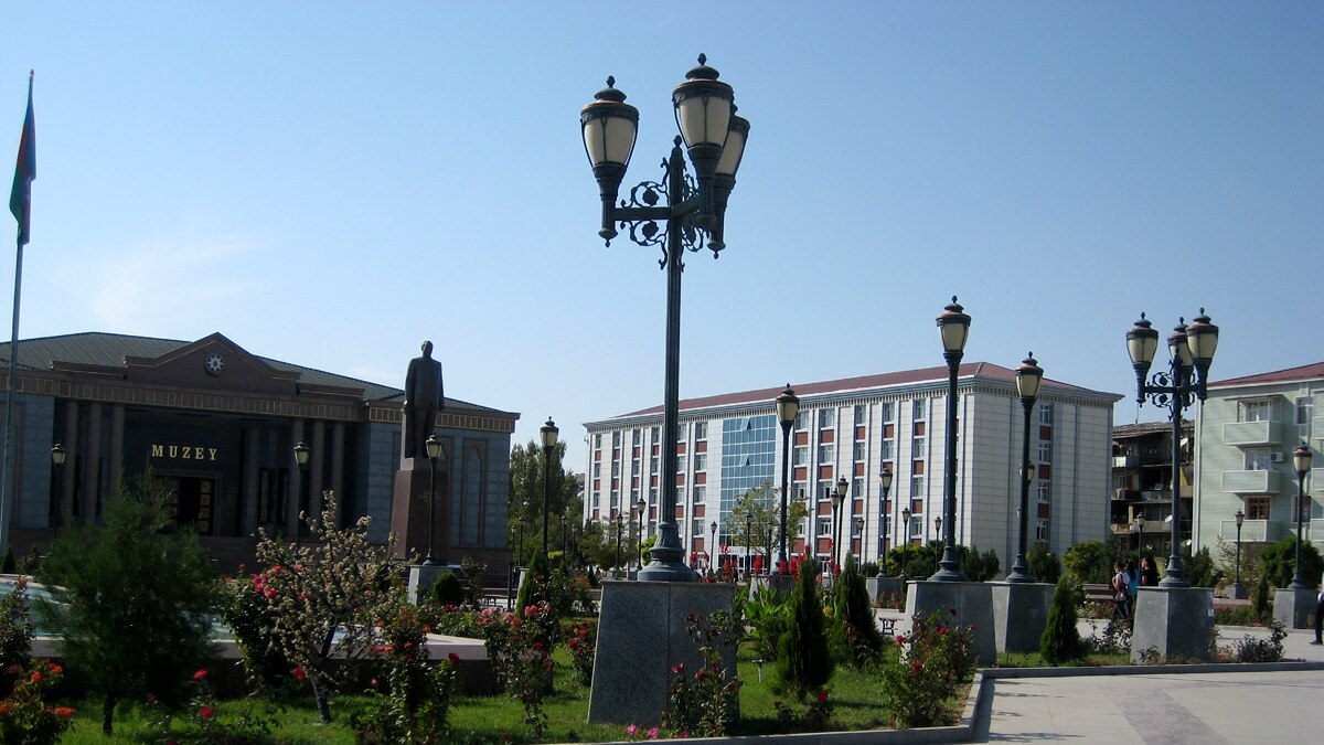 Naxçıvanda komitə sədri həbs edildi