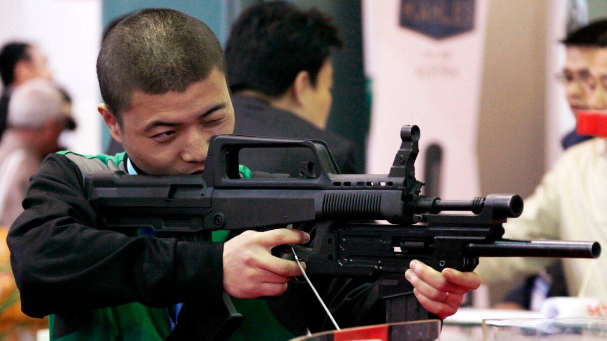 Amnesty International Criticizes Draft UN Arms Treaty