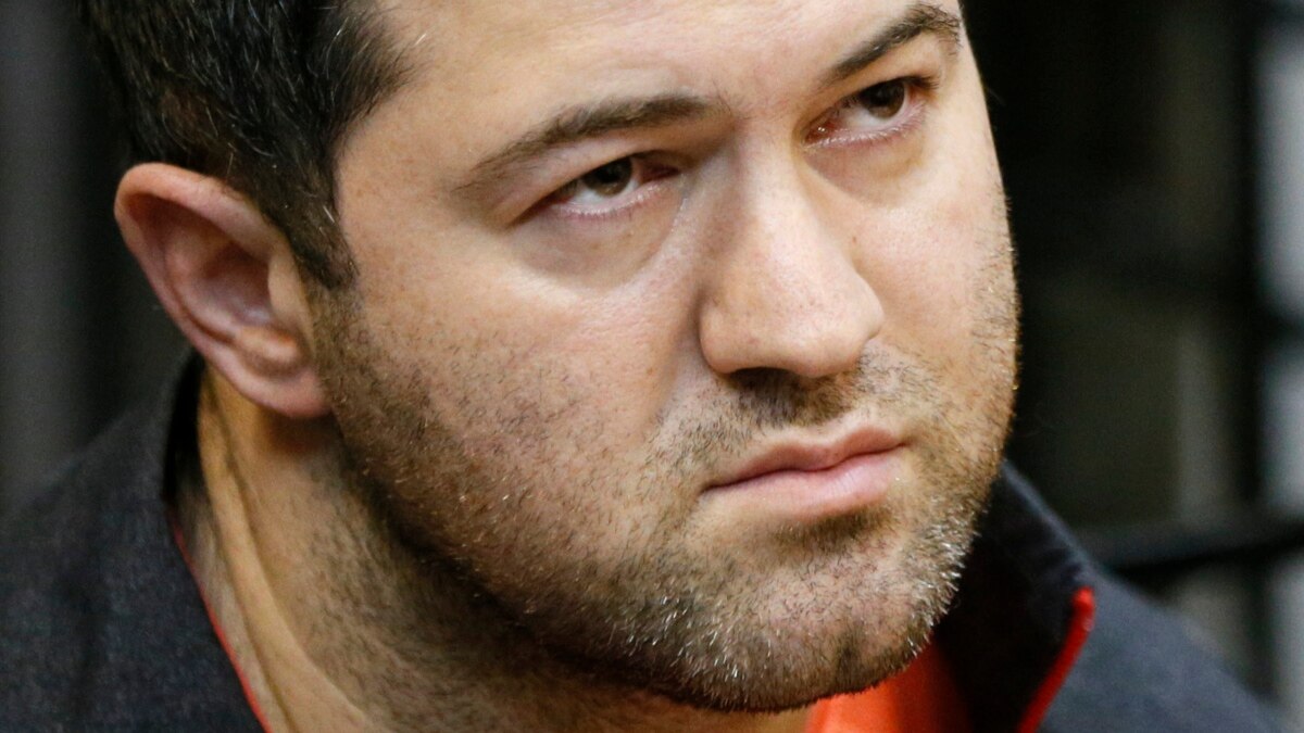 Ukrainian Court Reinstates Nasirov After He Was Charged With Embezzlement
