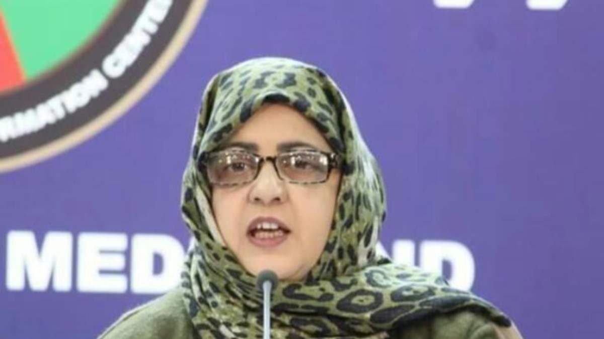 سپوږمۍ وردګ څوک ده