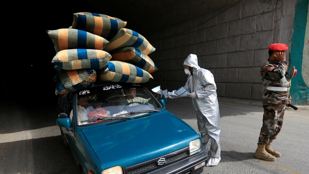 Pratite razvoj pandemije COVID-19 na Radiju Slobodna Evropa