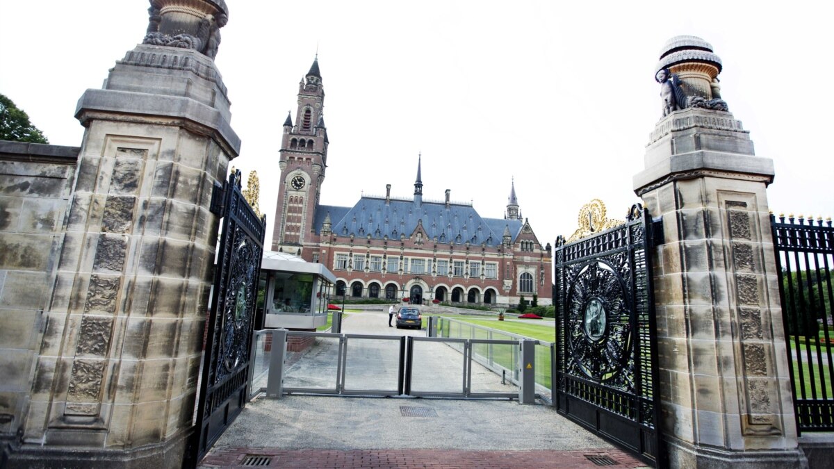 Hague Court Will Hear Case Brought By Ukrainian Firms Against Russia