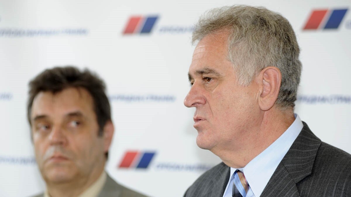 Koštunica i Nikolić najavljuju saradnju