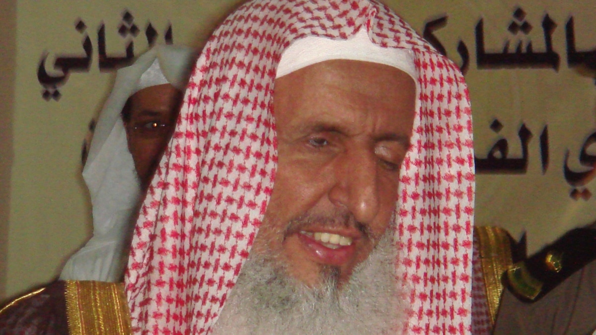 مفتی اعظم عربستان در واکنش به پیام خامنهای ایرانیها مسلمان نیستند