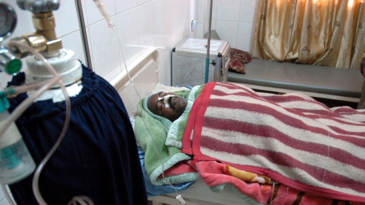 Iraq: Health-Care System On Verge Of Collapse