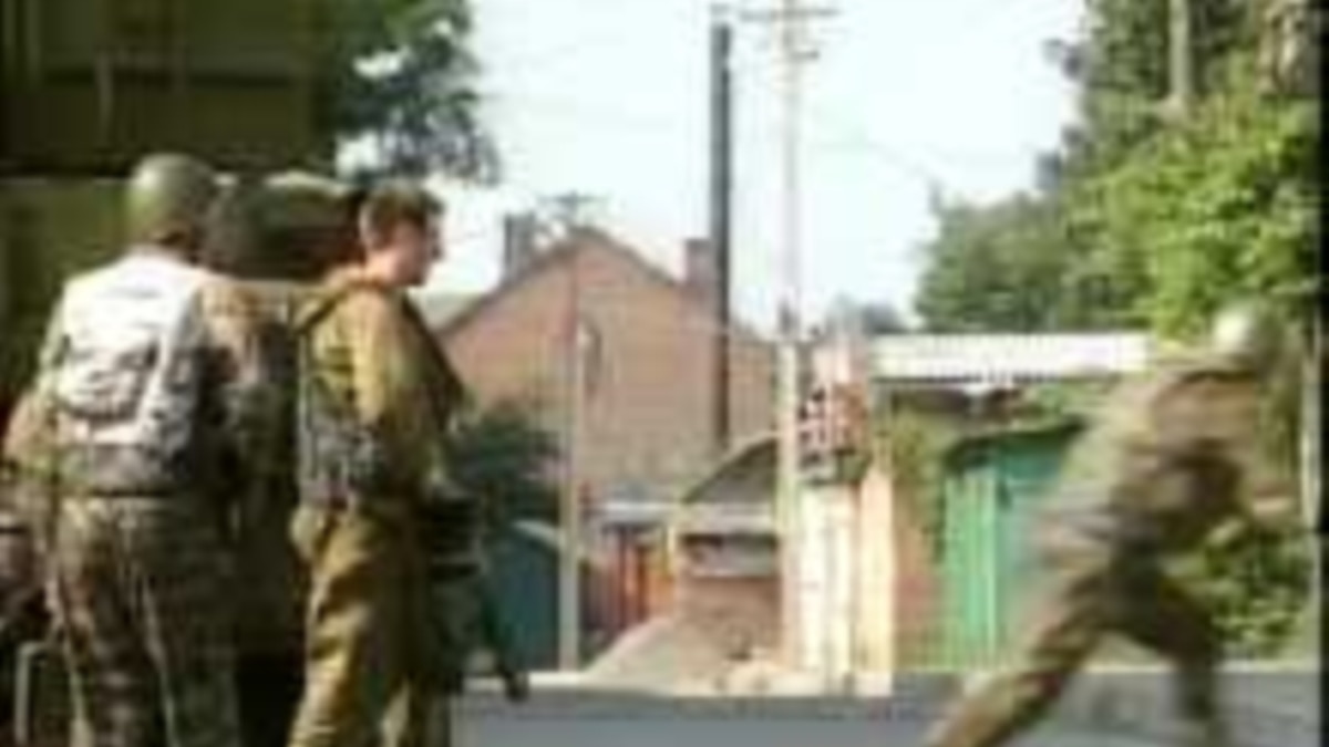 Russia: Recounting The Beslan Hostage Siege -- A Chronology