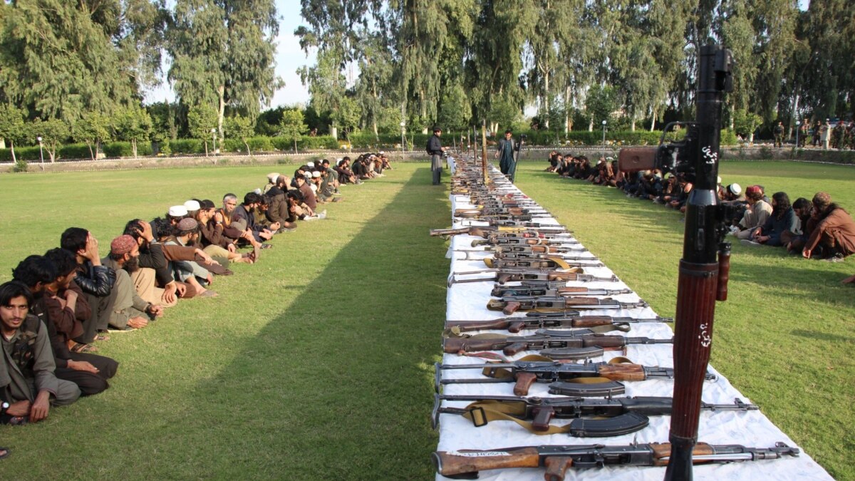 Doubts Surround U.S. Envoy’s Claim Of Taliban Role In IS Defeat