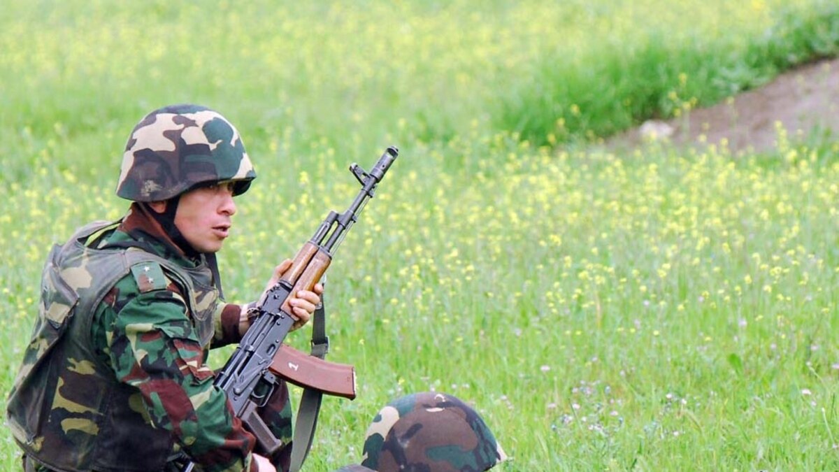 Armenian Military Vows 'Disproportionate' Response To Combat Deaths