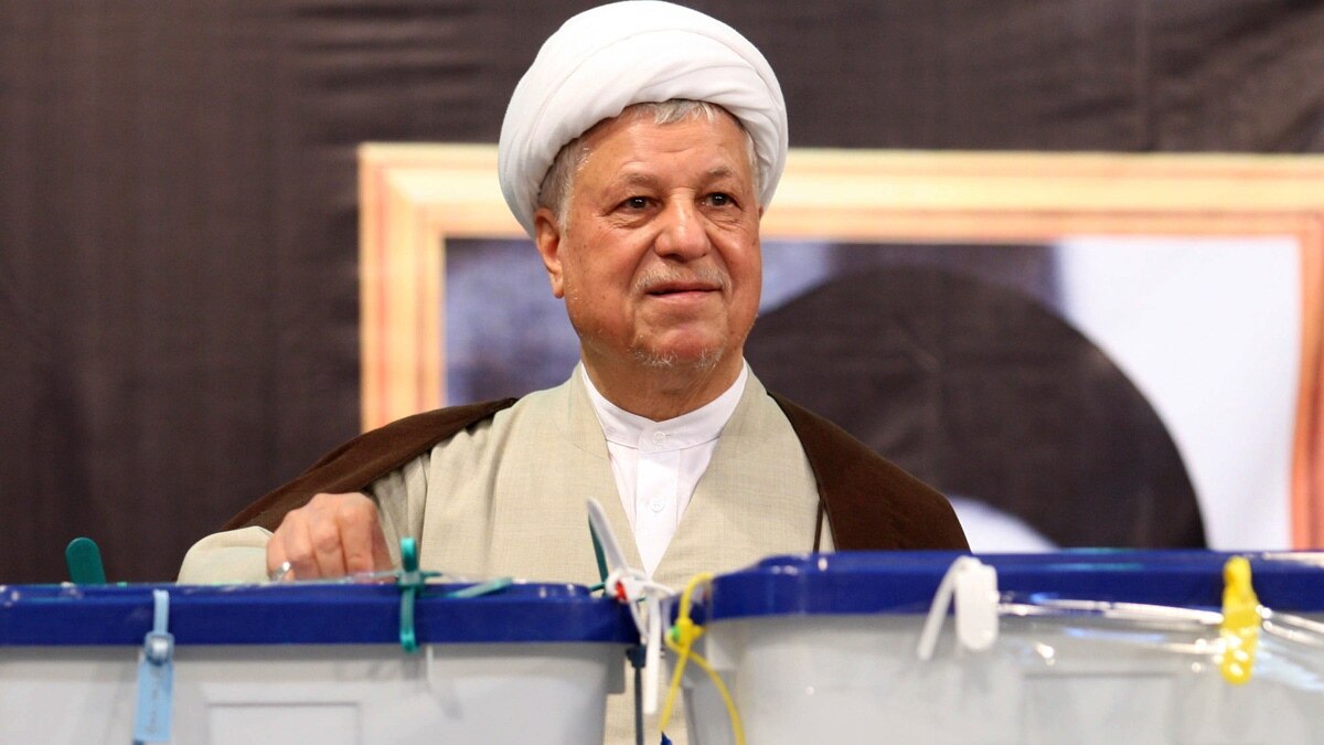 Rafsanjani Wants 'Fair' Review Of Iran Vote