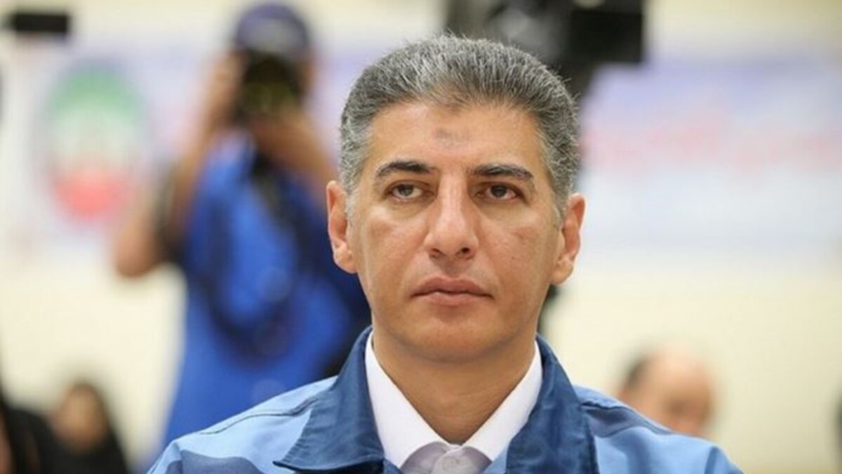 Jailed Billionaire's Helper Must Repay $1.3 Billion To Iran's Government