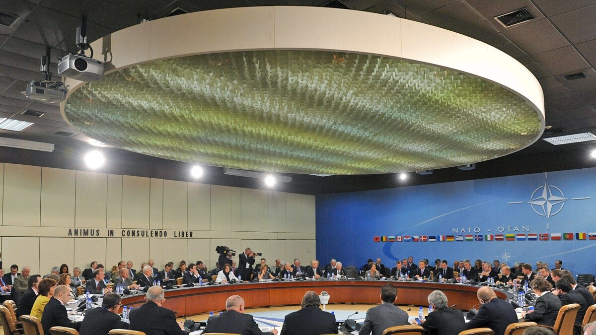 NATO Ministers Finalizing Fresh 'Strategic Concept' Ahead Of Summit