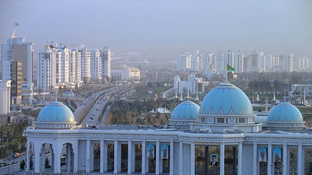Shoot-Out Reported In Turkmen Capital
