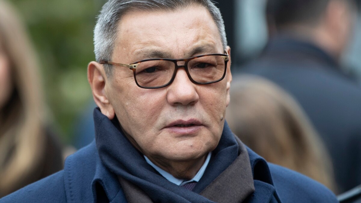 Controversial Uzbek Businessman Elected Head Of Amateur Boxing Federation